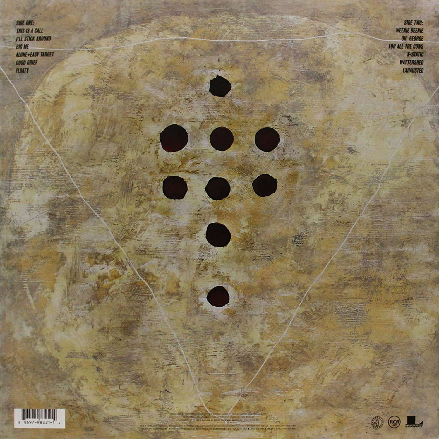 Official: Foo Fighters Shirts, Posters, Vinyl and Merch Store on Merchbar