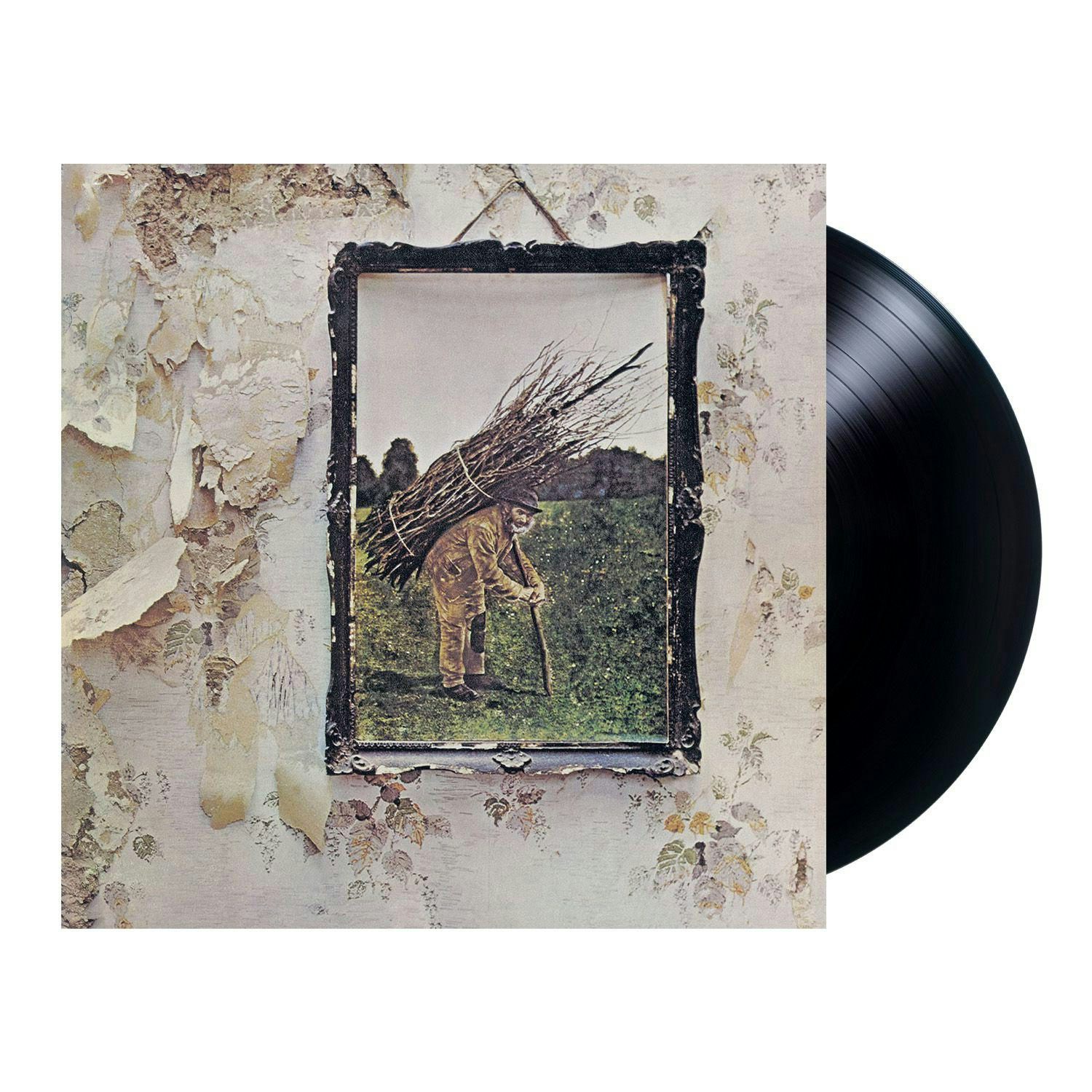 Led Zeppelin IV (Limited Edition/180G/Remastered) Vinyl Record
