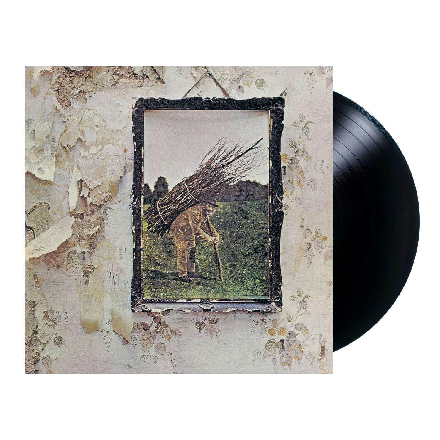 Led Zeppelin IV (Limited Edition/180G/Remastered) Vinyl Record