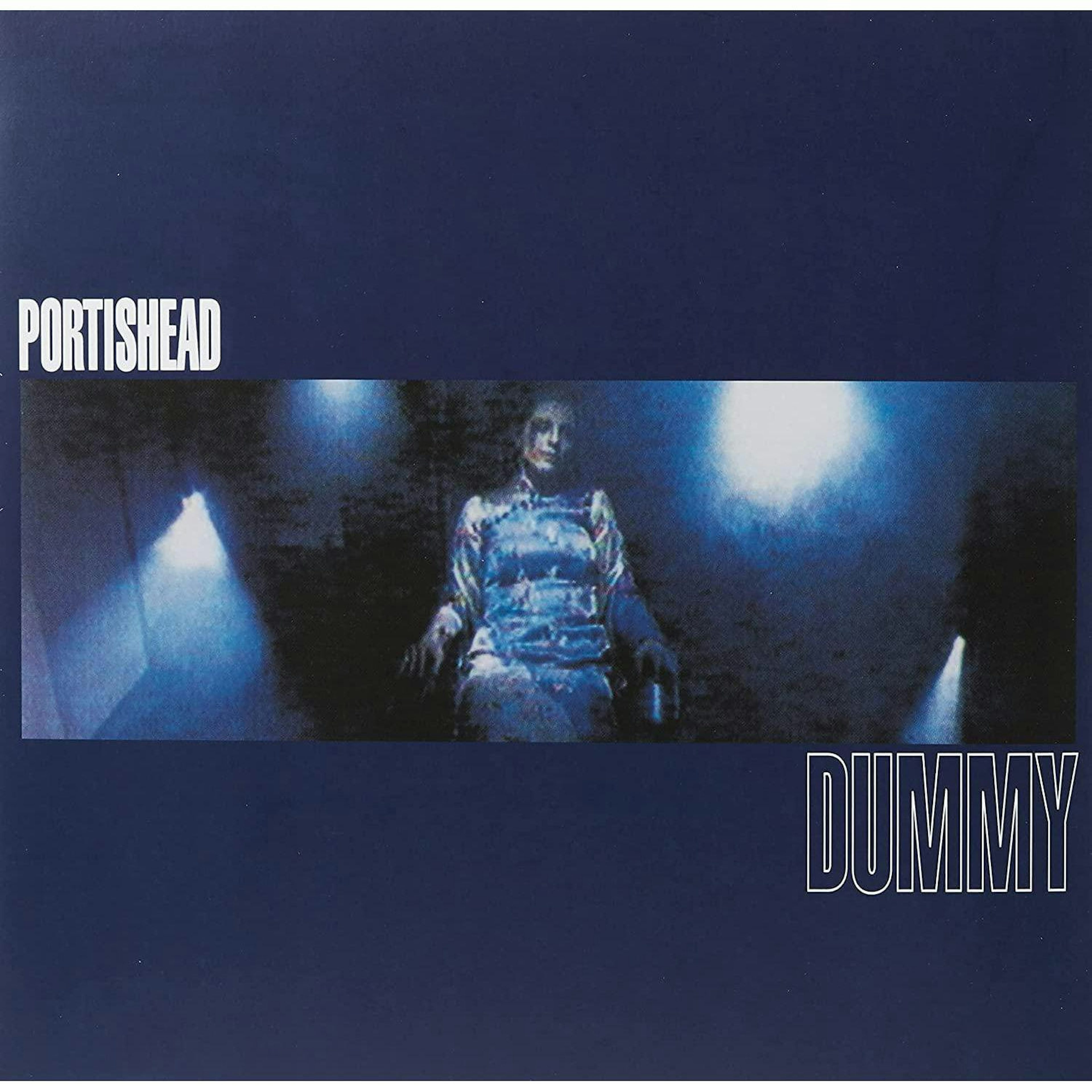 Portishead Dummy Vinyl Record