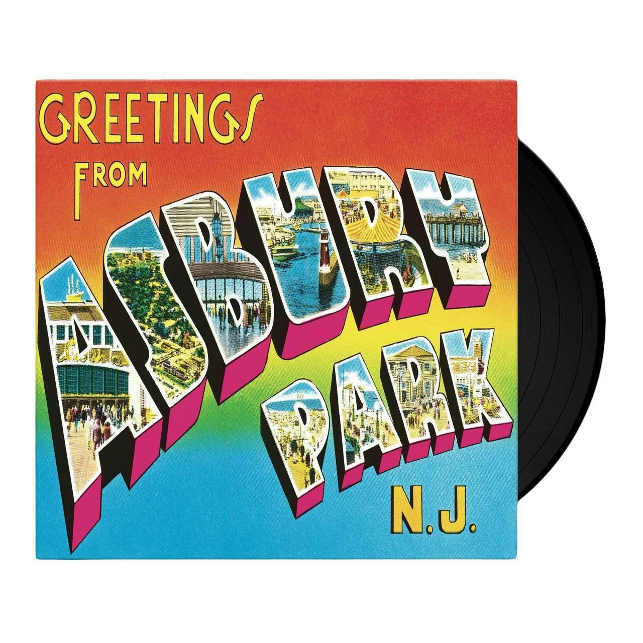 Official Bruce Springsteen Store On Merchbar: Bruce Springsteen Merch ...