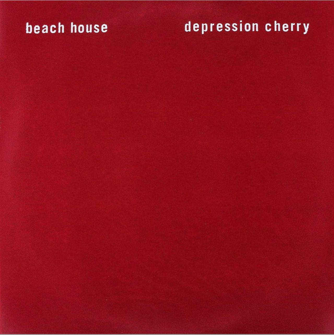 Beach House Depression Cherry Vinyl Record