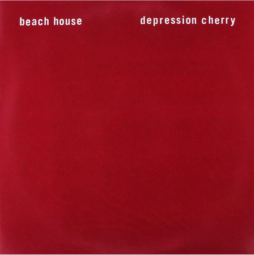 Beach House Depression Cherry Vinyl Record