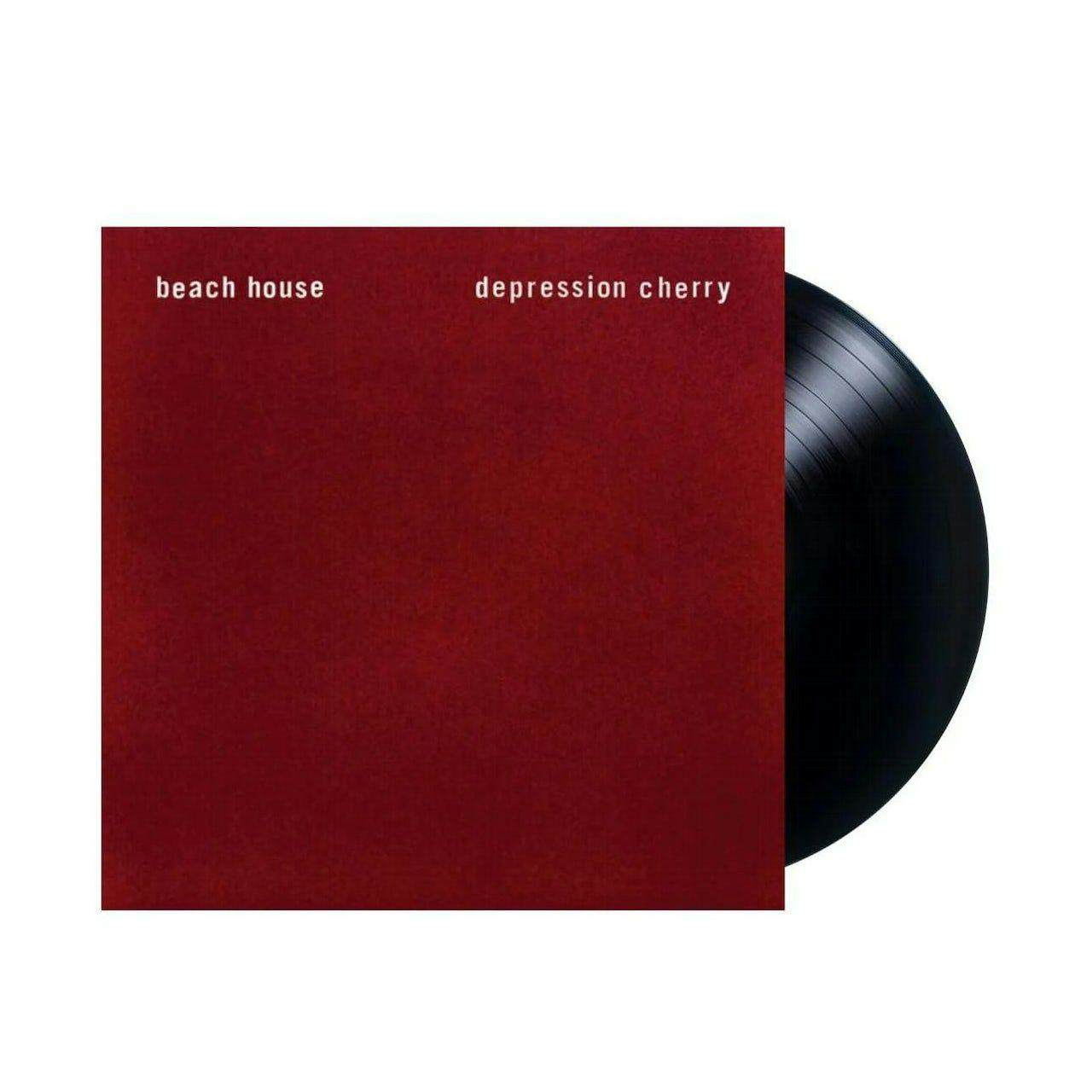Beach House Depression Cherry Vinyl Record
