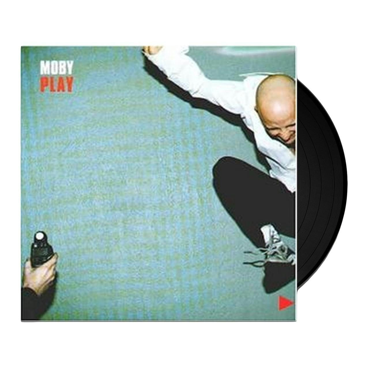Moby PLAY Vinyl Record