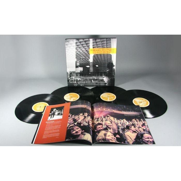 Wilco ALPHA MIKE FOXTROT: RARE TRACKS 1994-2014 Vinyl Record Box Set