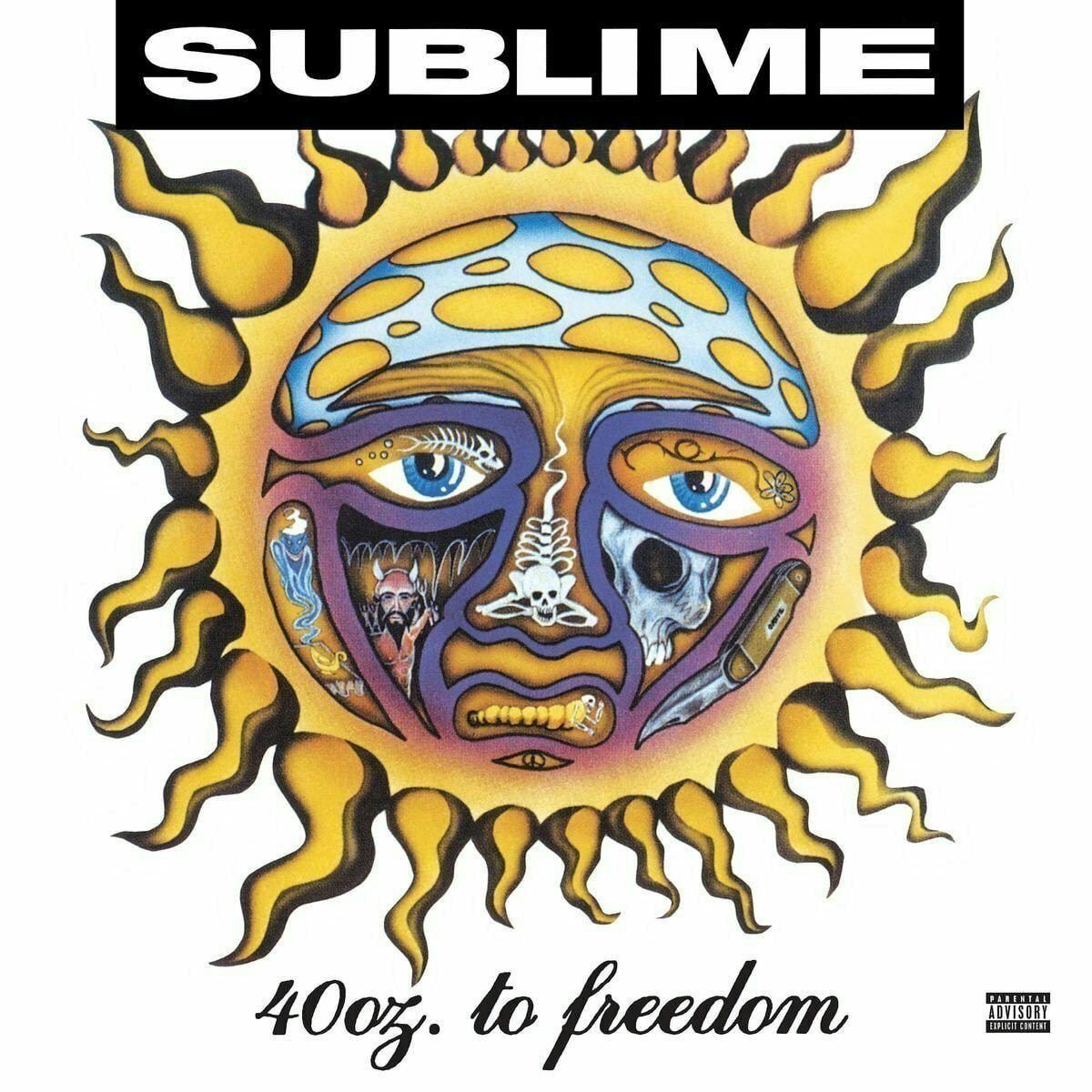 Sublime Merch, Shirts, Hoodies & Vinyl Store