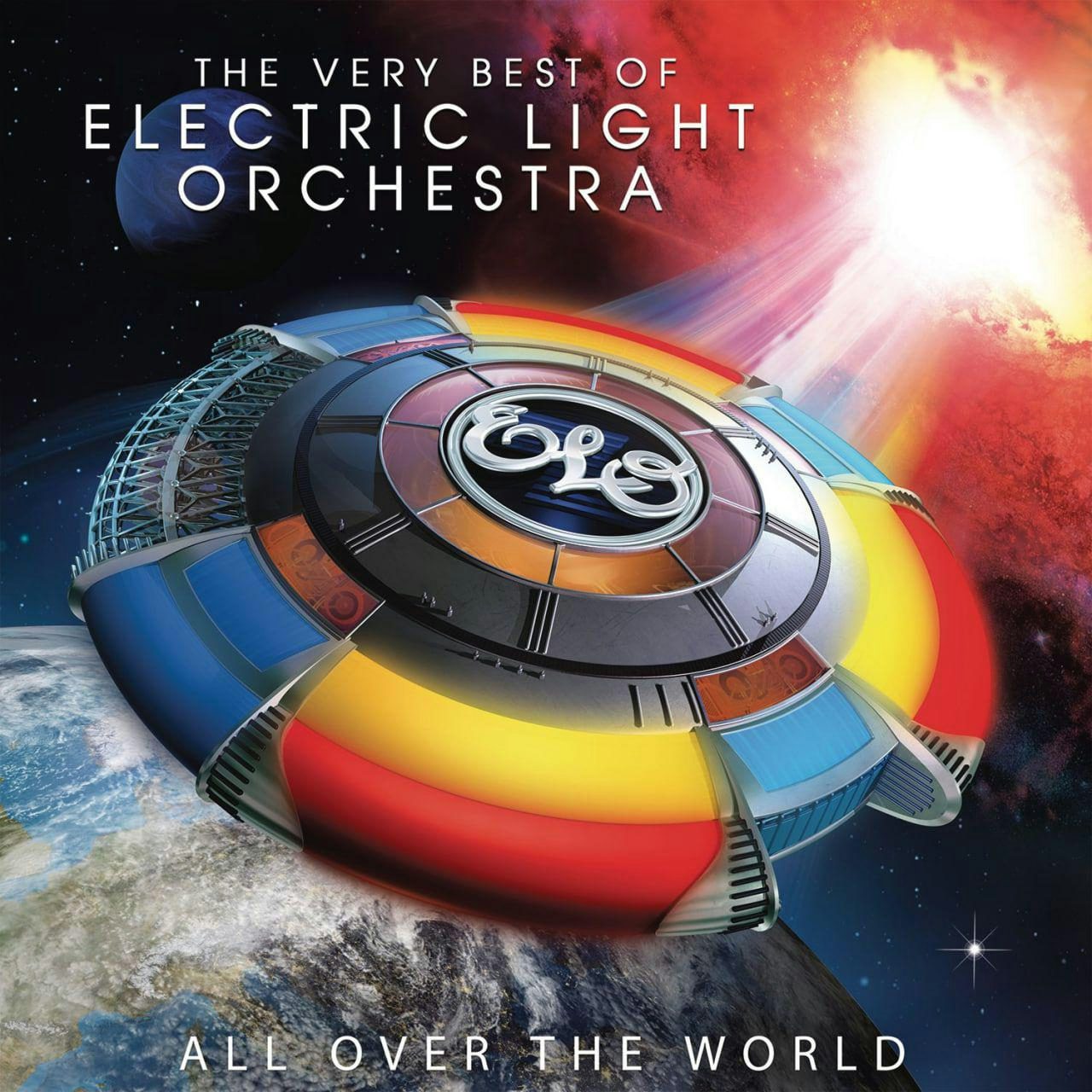 Electric Light Orchestra and Jeff Lynne Merch Store | Electric Light ...