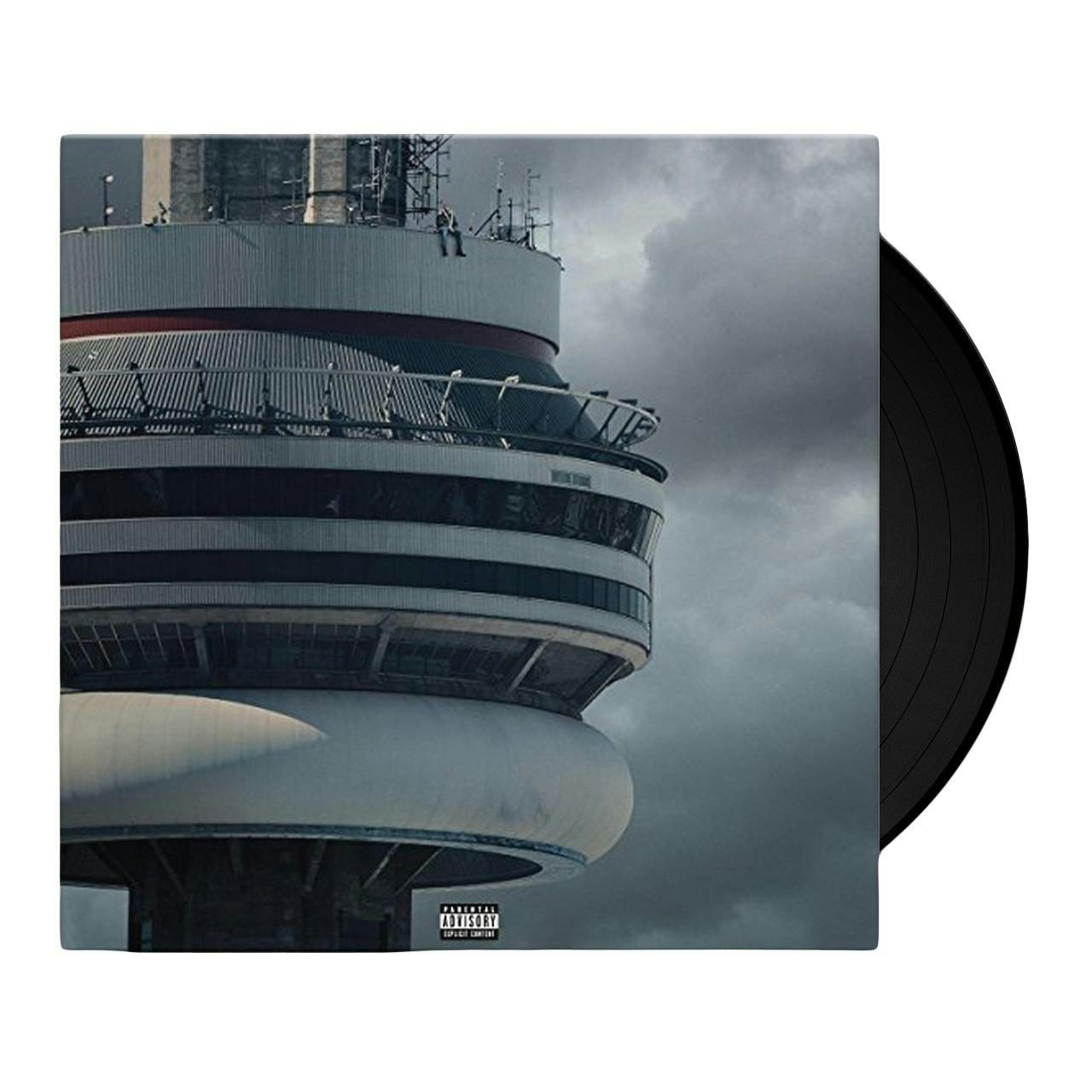 Drake VIEWS Vinyl Record