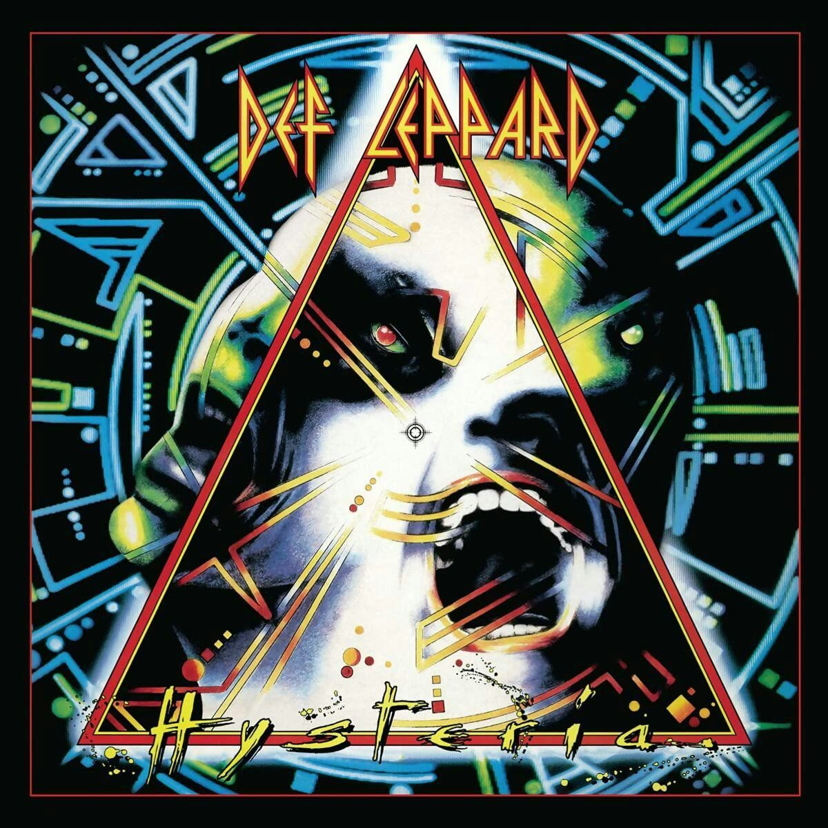 Def Leppard Shirts, Albums & Merchandise Store