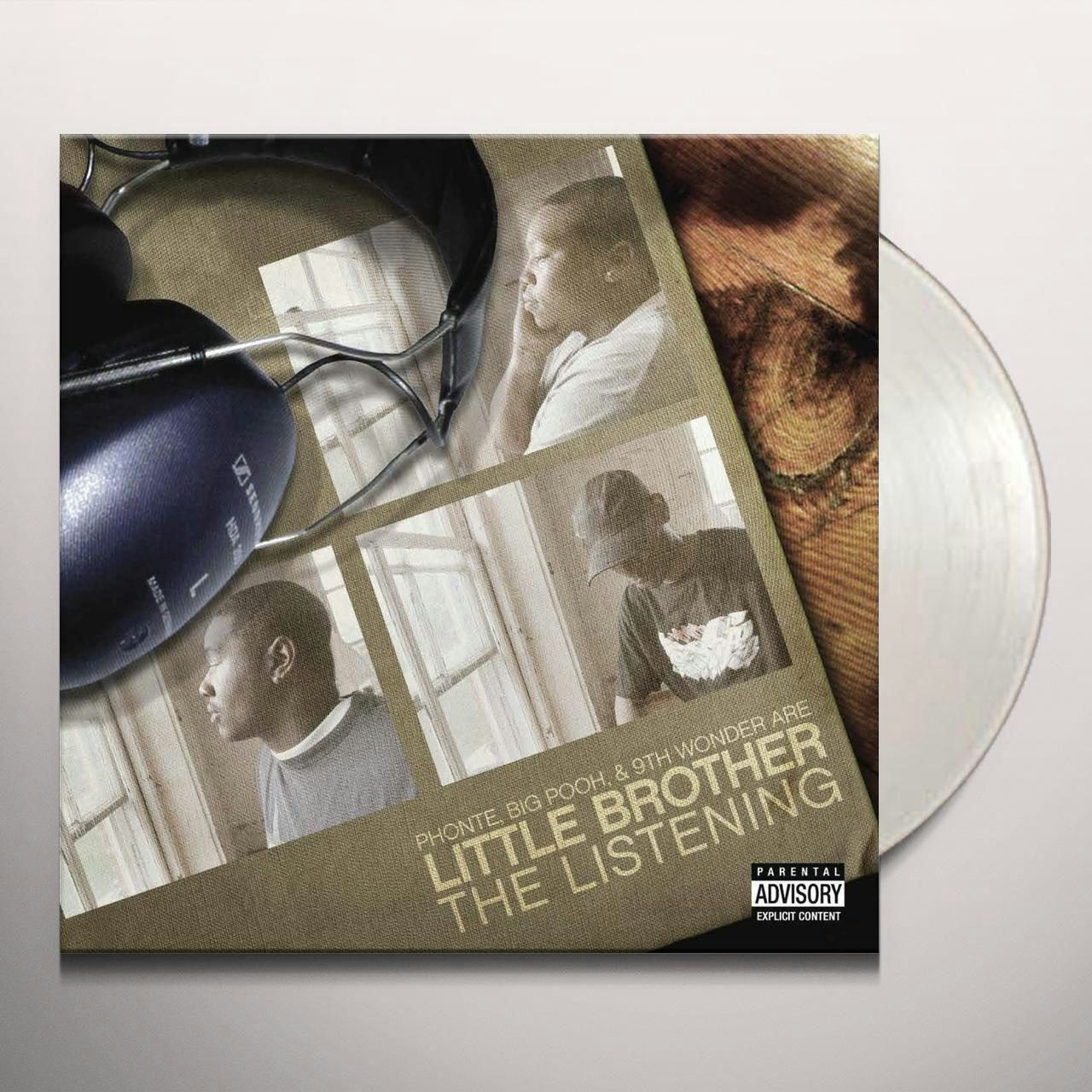 Little Brother Store: Official Merch & Vinyl