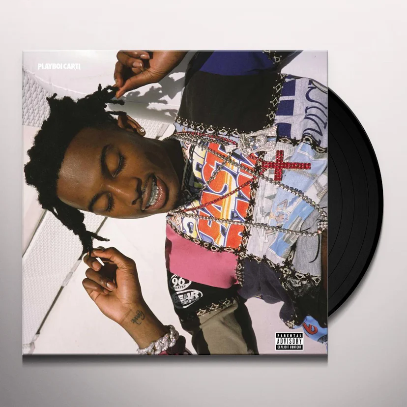 Playboi Carti Vinyl Record