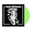 Tash Sultana NOTION - Limited Edition Lime Colored Vinyl Record
