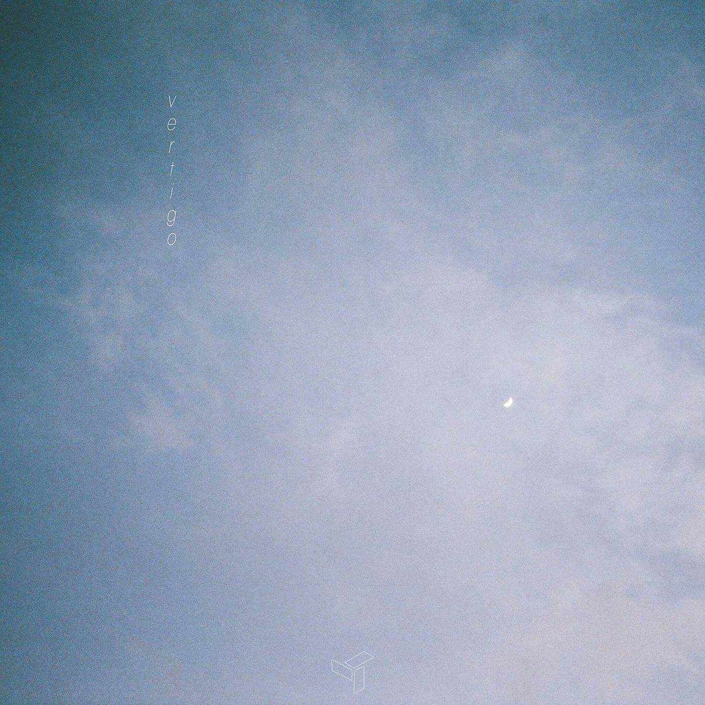 EDEN vertigo (2LP/Clear) Vinyl Record