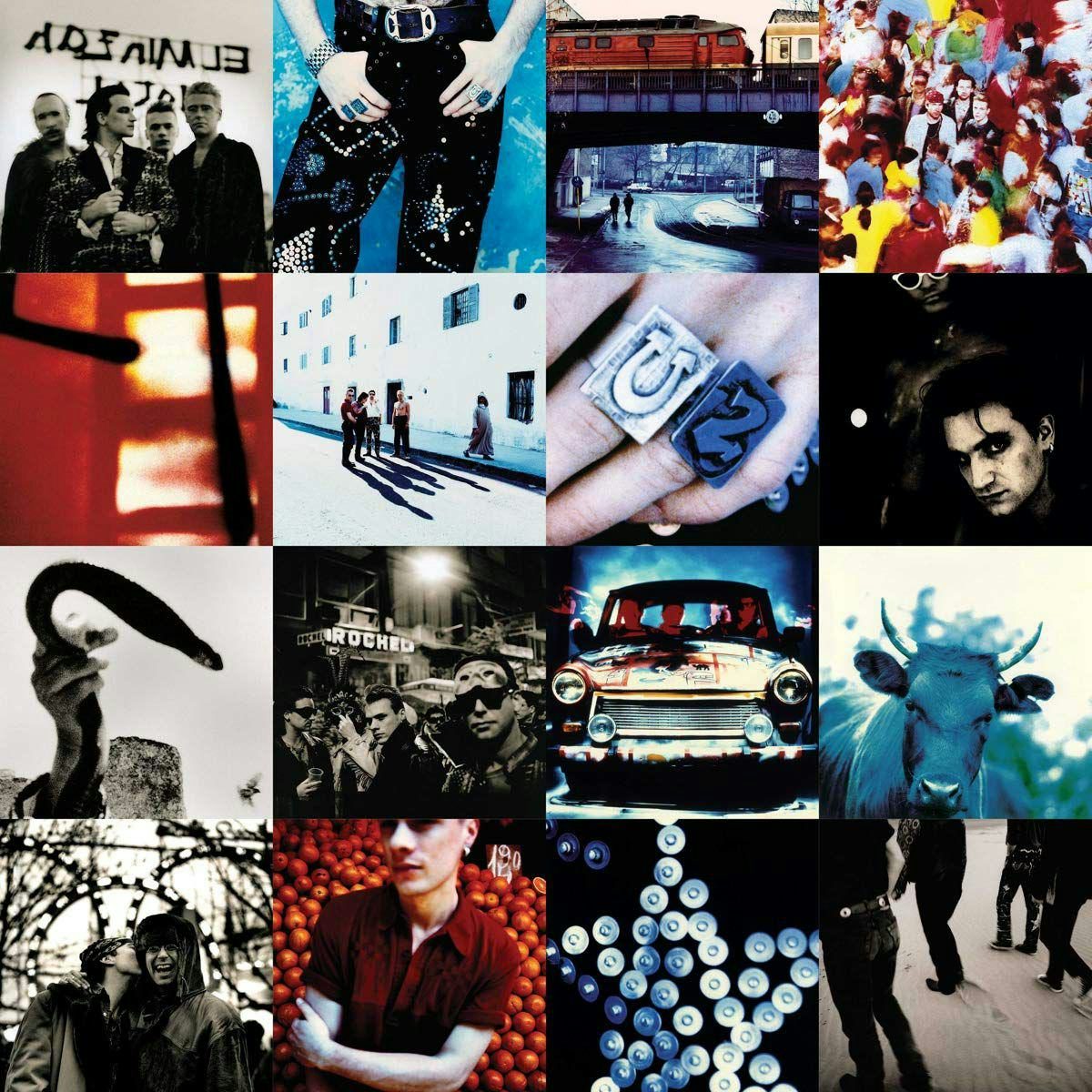 The 25 Best U2 Merch Items, Shirts, Vinyl, Hoodies & More