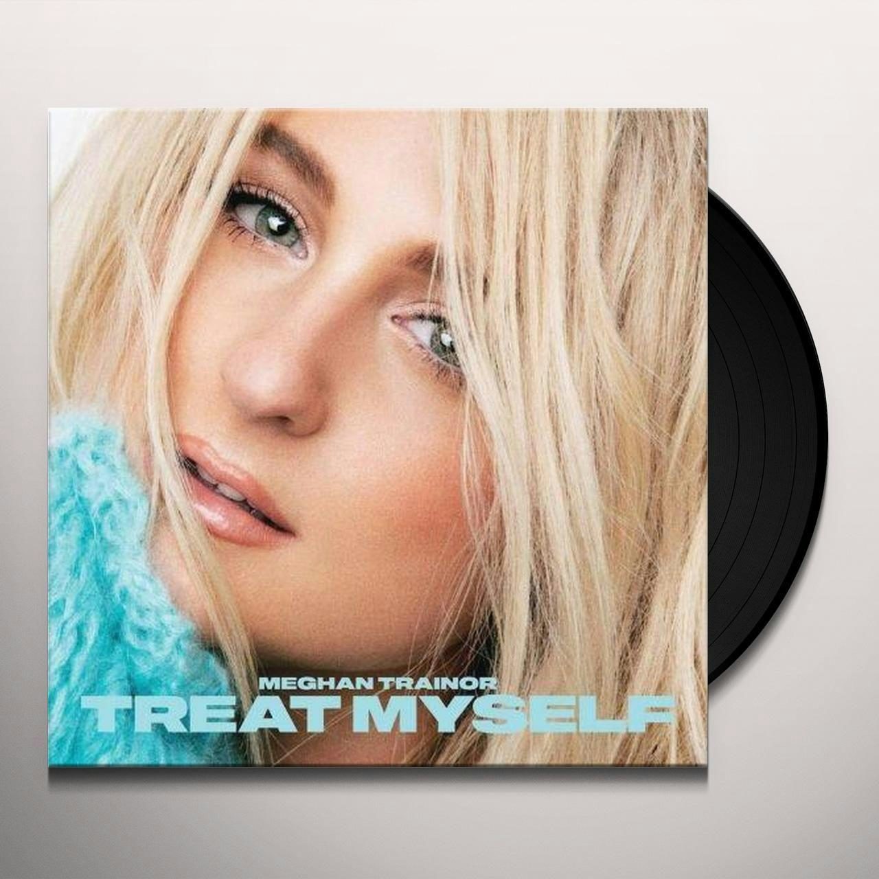 Official Meghan Trainor merchandise and vinyl on Merchbar.