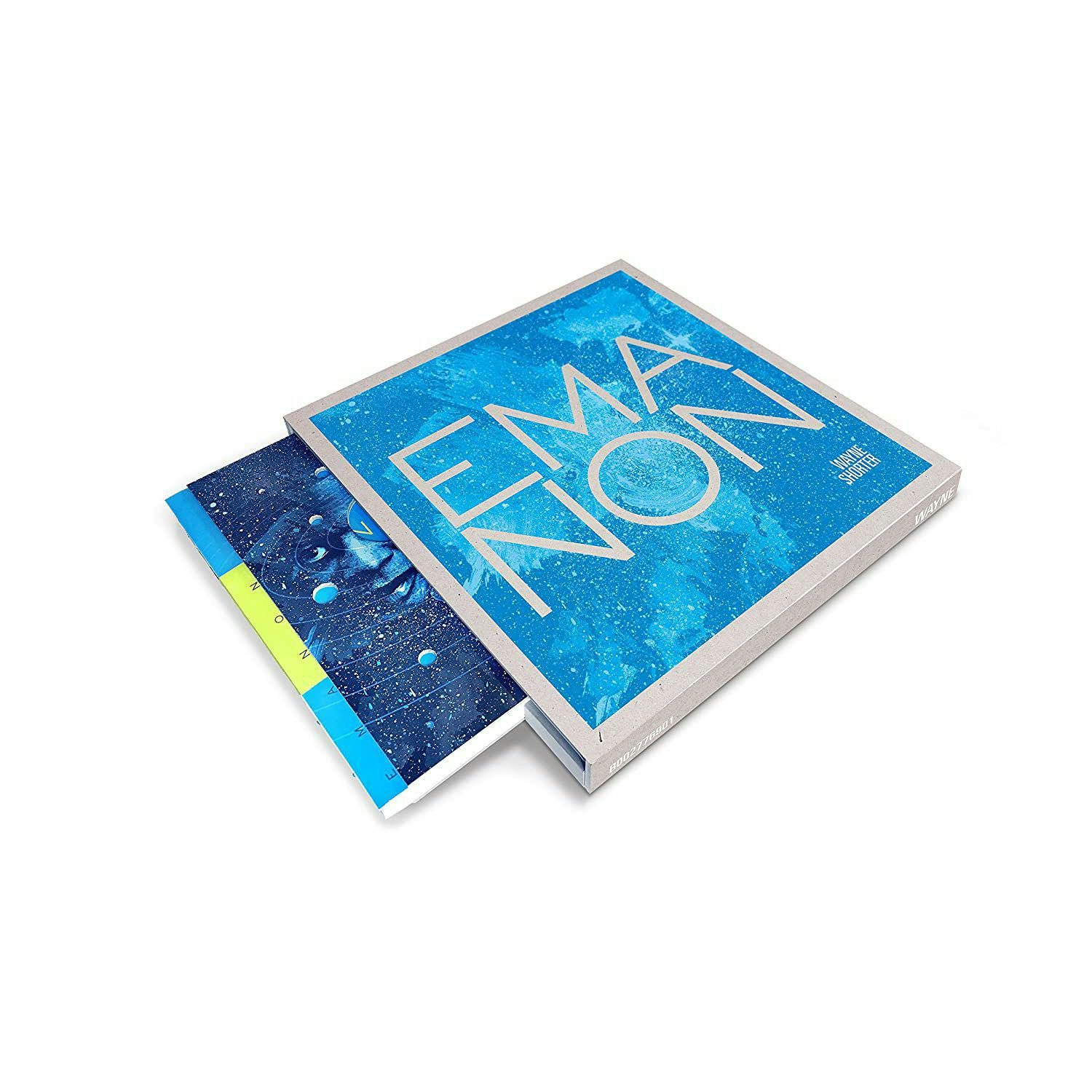 Wayne Shorter Emanon Box Set (Vinyl)