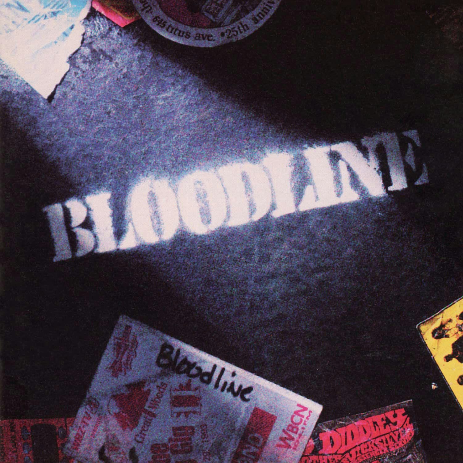 Bloodline (2LP/180G) Vinyl Record