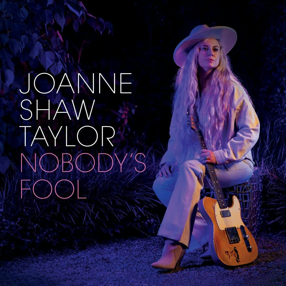 Joanne Shaw Taylor Nobody's Fool (LP) Vinyl Record