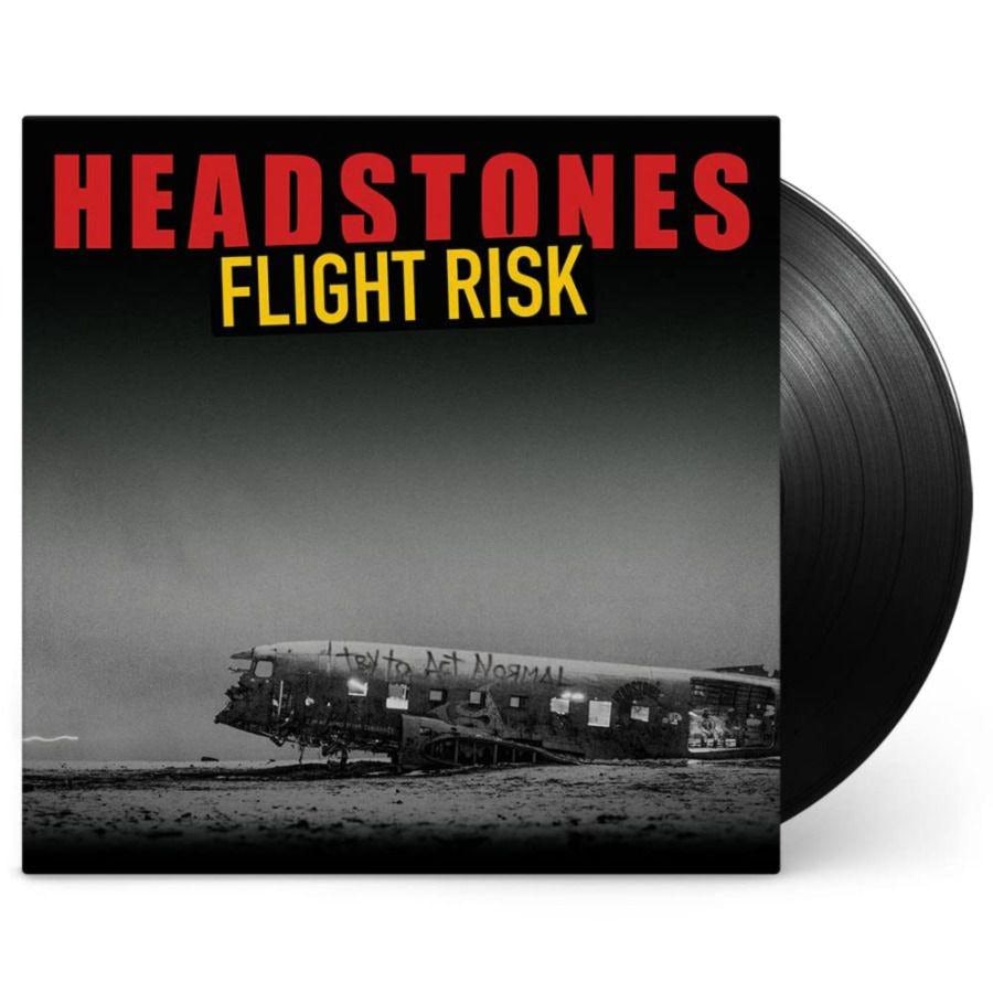 Headstones Flight Risk Vinyl Record