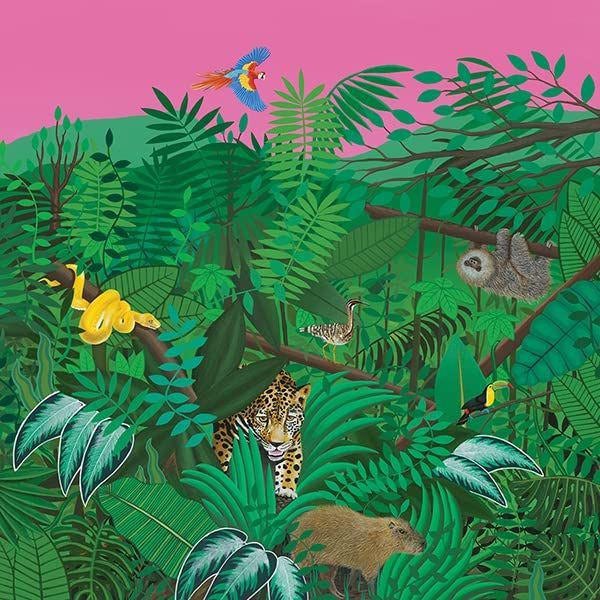 Turnover Good Nature - Evergreen Vinyl Record