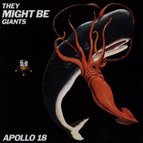 They Might Be Giants Apollo 18 Vinyl Record