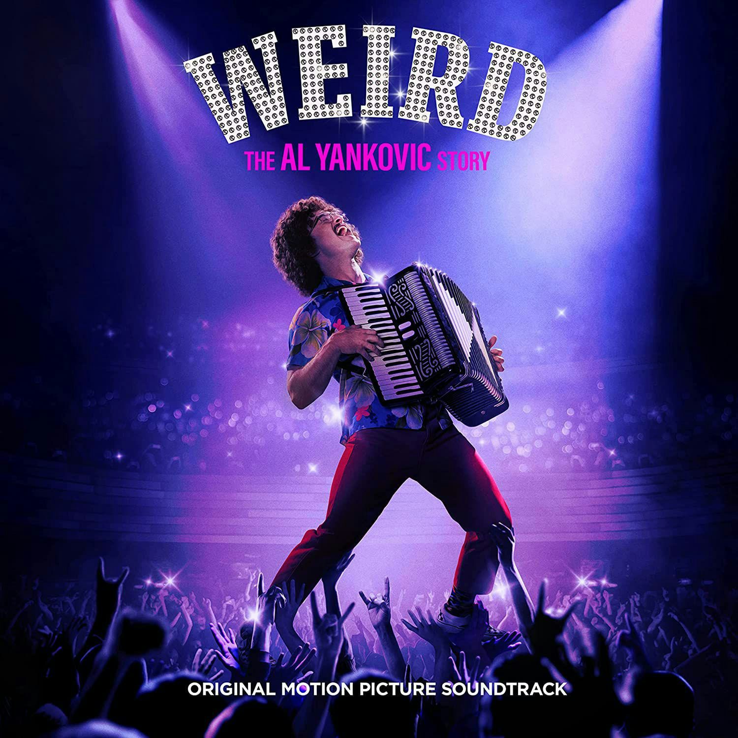 "Weird Al" Yankovic Weird: The Al Yankovic Story / Original Soundtrack ...