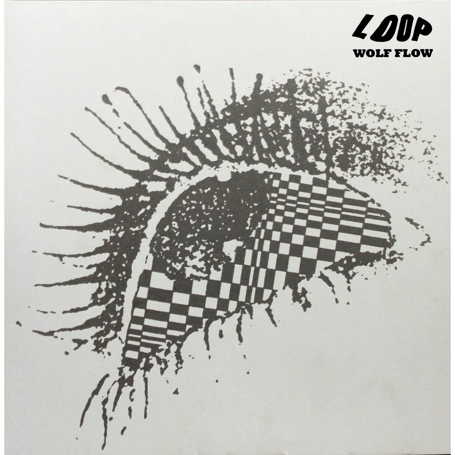 Loop Wolf Flow Vinyl Record