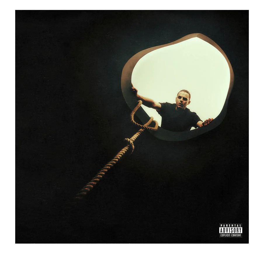 Ernia Io Non Ho Paura Vinyl Record