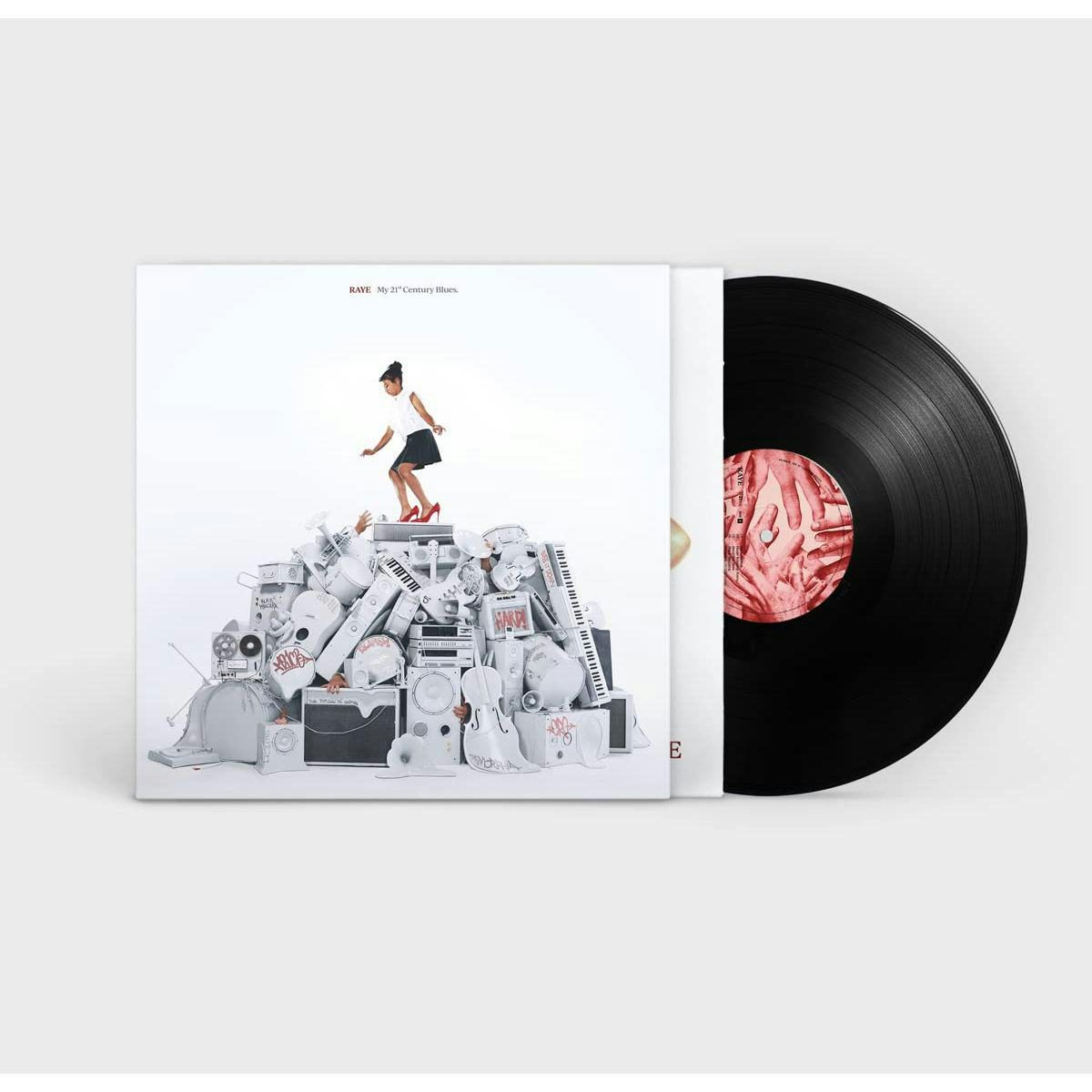 RAYE My 21st Century Blues Vinyl Record