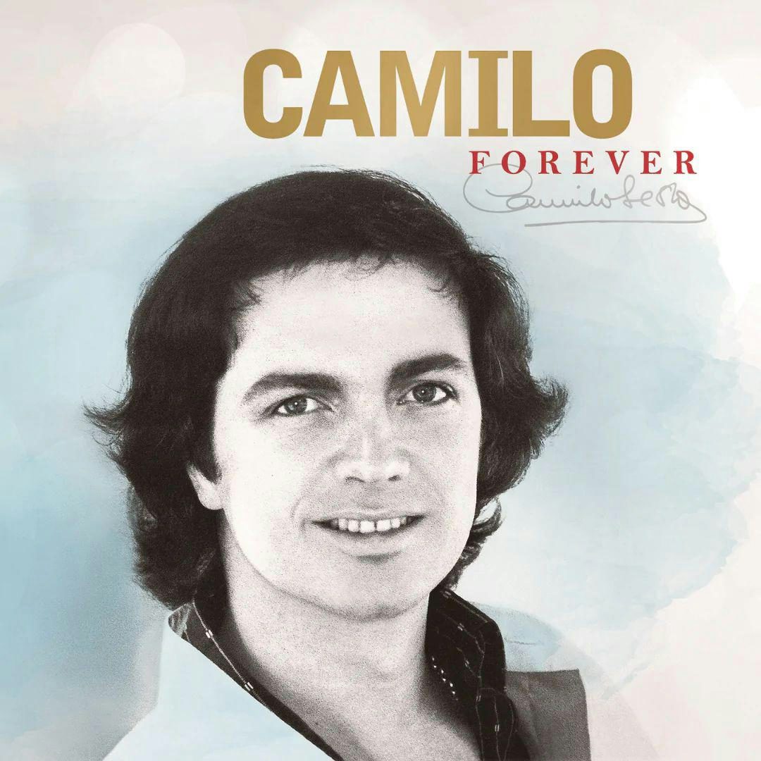 Camilo Sesto Camilo Forever CD