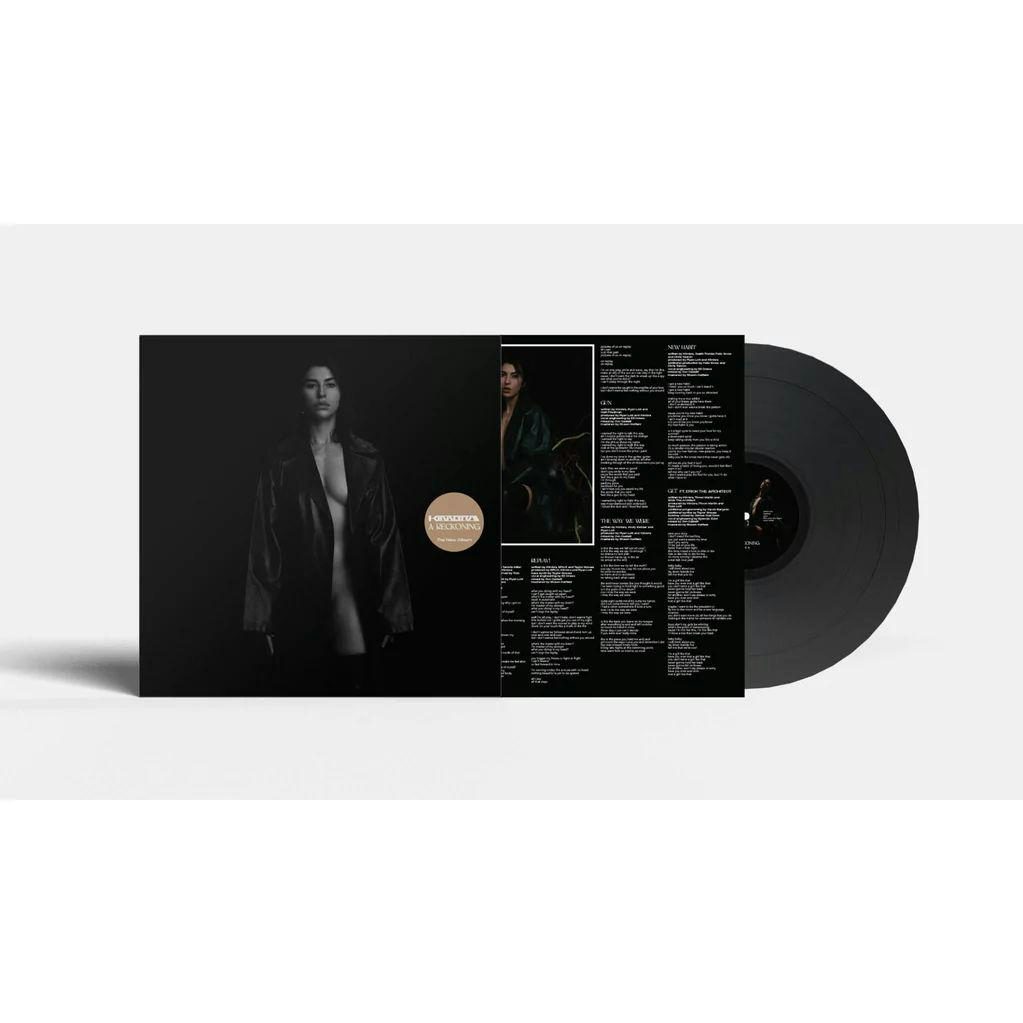 Kimbra Reckoning Vinyl Record