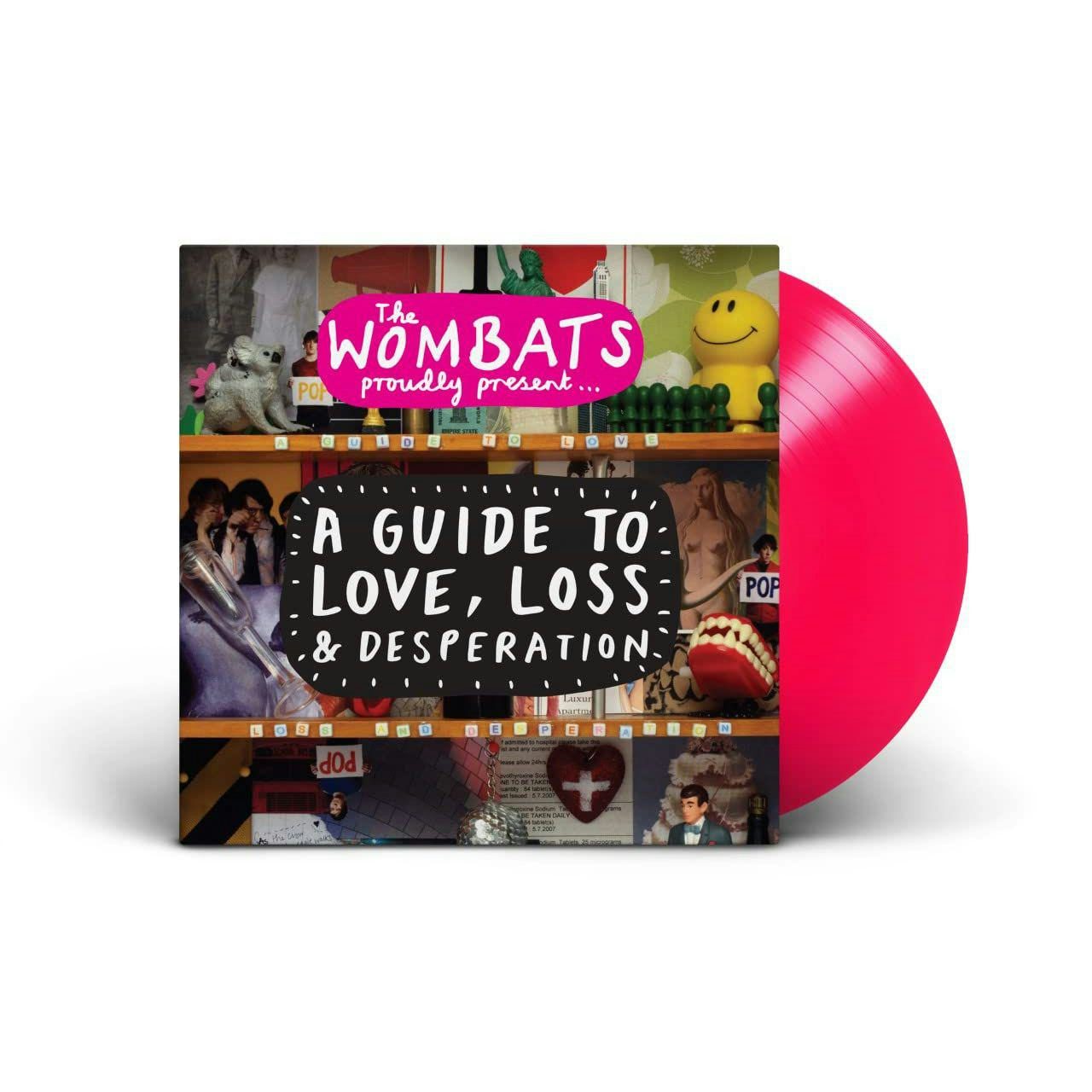 The Wombats Proudly Present... A Guide to Love, Loss & Desperation ...