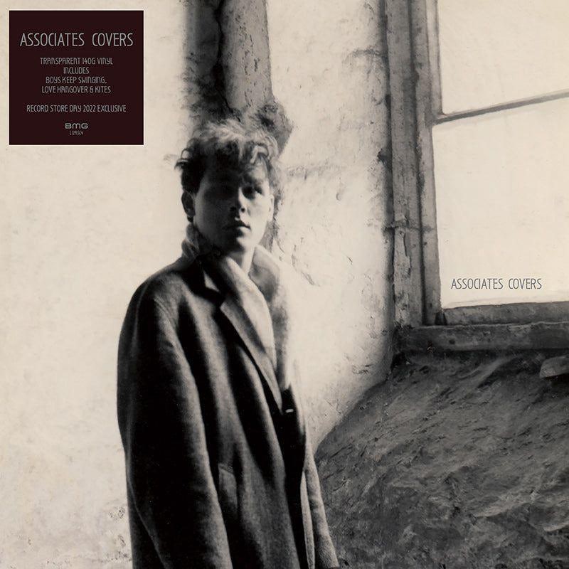 The Associates Covers Vinyl Record