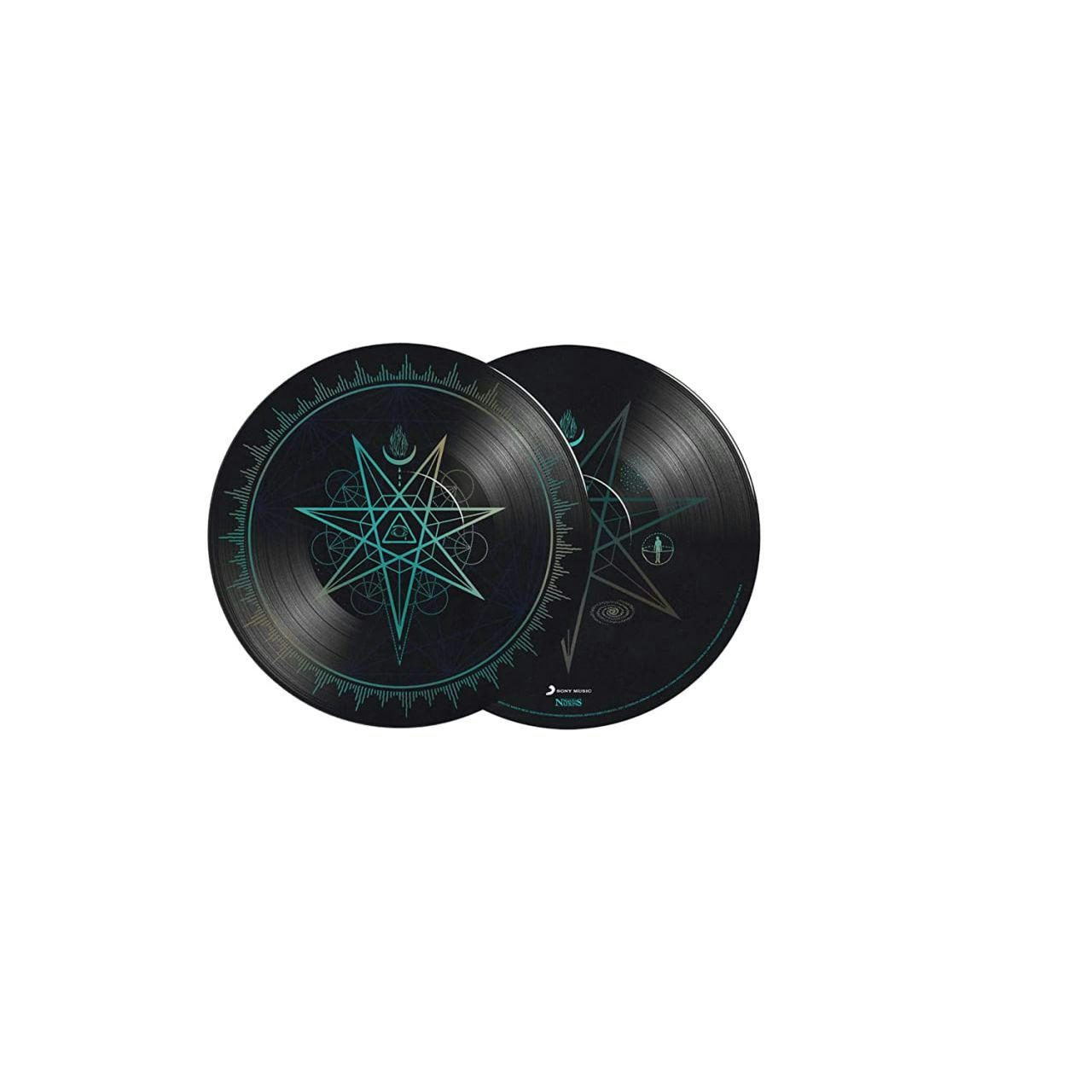 Bury Tomorrow Seventh Sun (Picture Disc) Vinyl Record