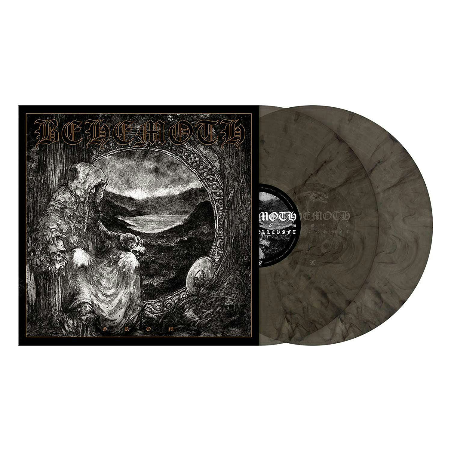 Behemoth Grom Vinyl Record
