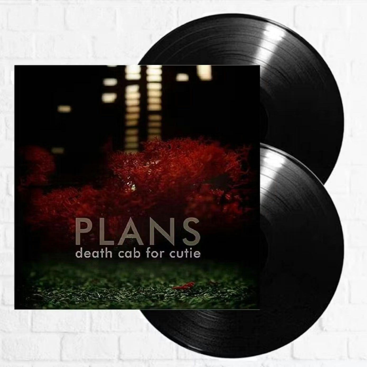 Death Cab for Cutie Vinyl & Merch Store