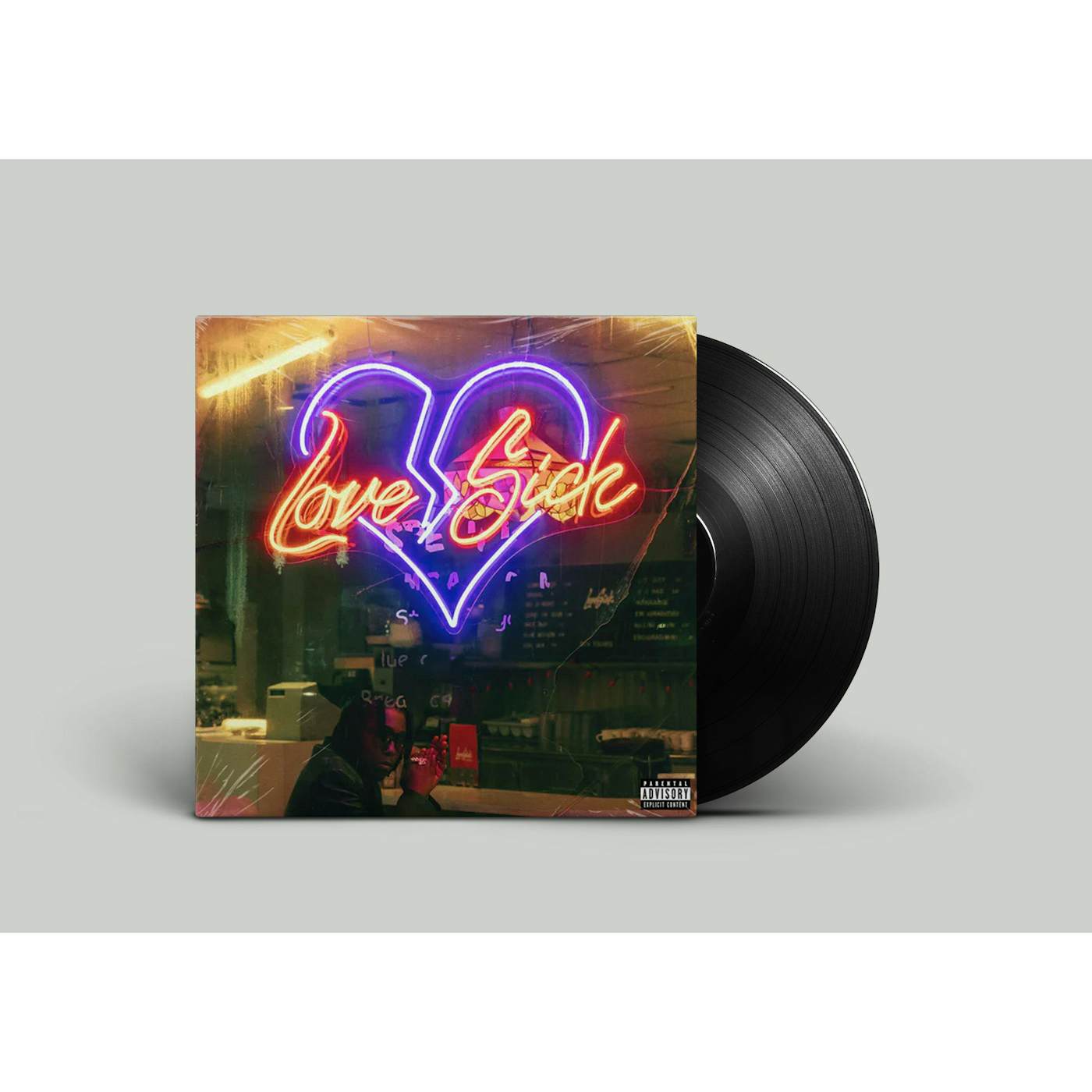 Don Toliver Love Sick Vinyl Record