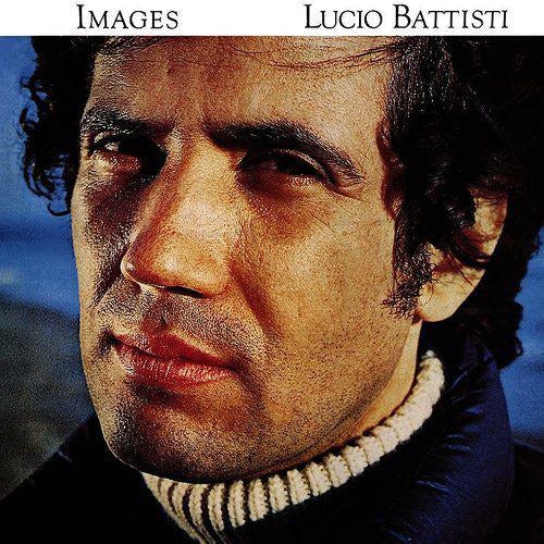Lucio Battisti Images Vinyl Record