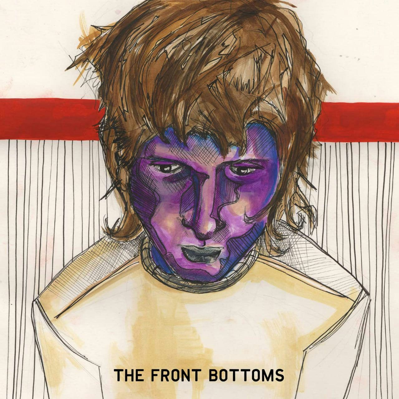 The Front Bottoms TALON OF THE HAWK - 10 YEAR ANNIVERSARY EDITION Vinyl ...