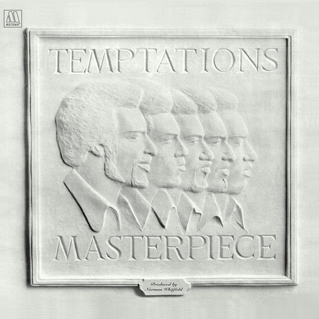 The Temptations Masterpiece (Limited Edition/180g) Vinyl Record