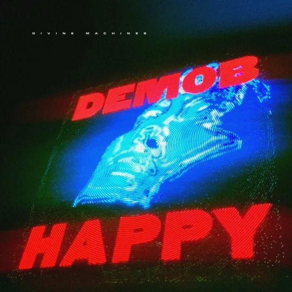 Demob Happy DIVINE MACHINES Vinyl Record