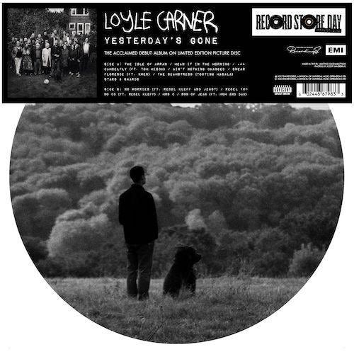 Loyle Carner Store: Official Merch & Vinyl