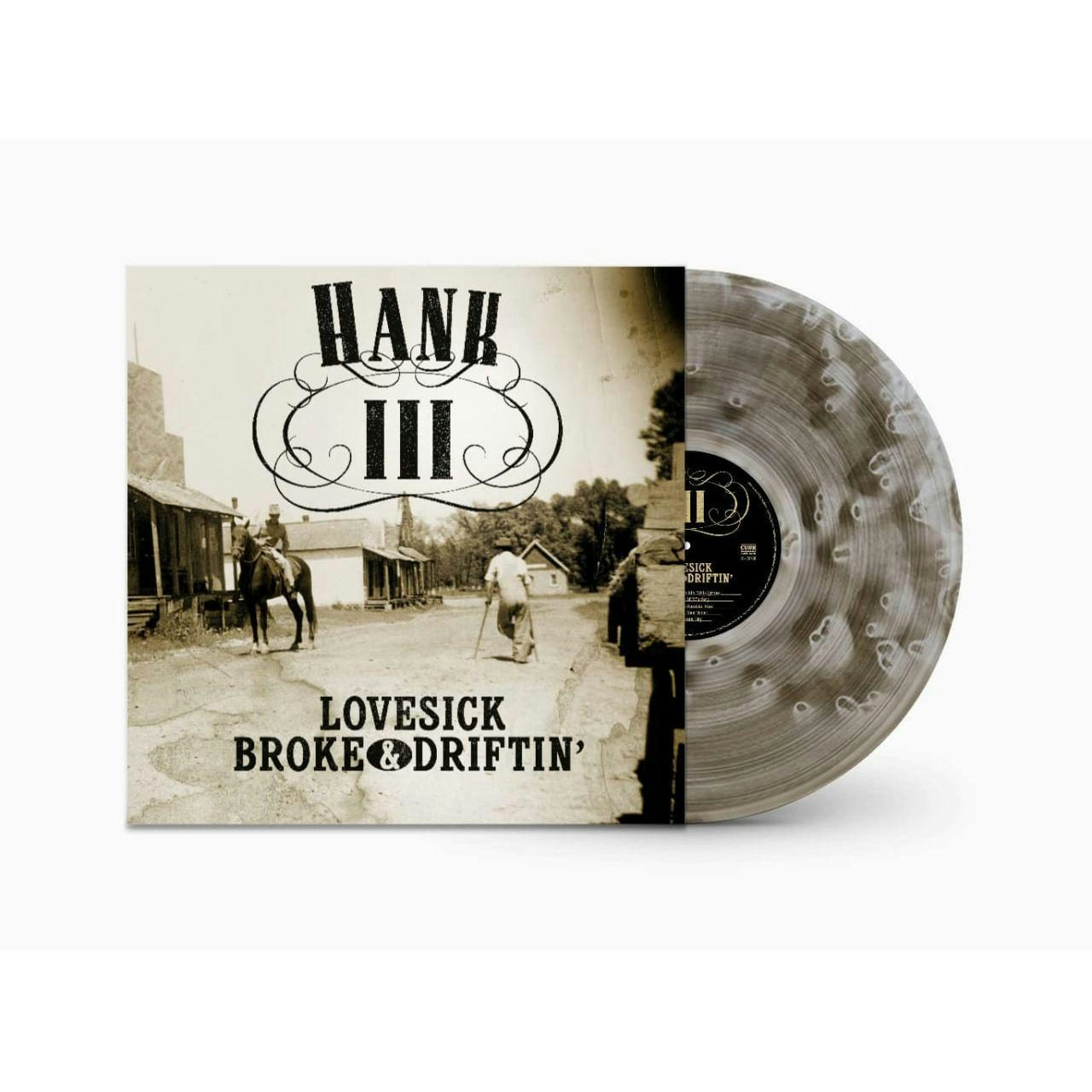 Hank Williams III Store: Official Merch & Vinyl