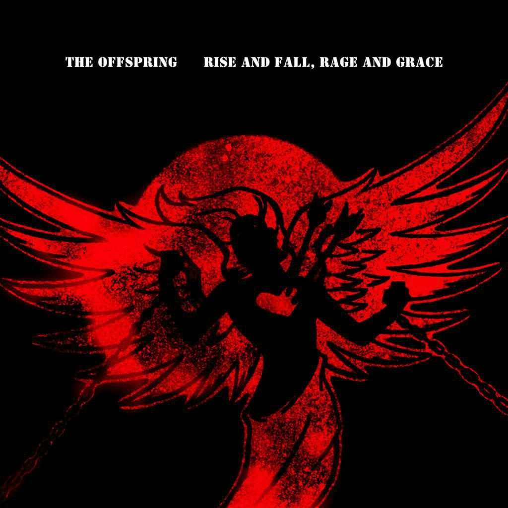 The Offspring Rise And Fall, Rage And Grace [15th Anniversary] Vinyl Record