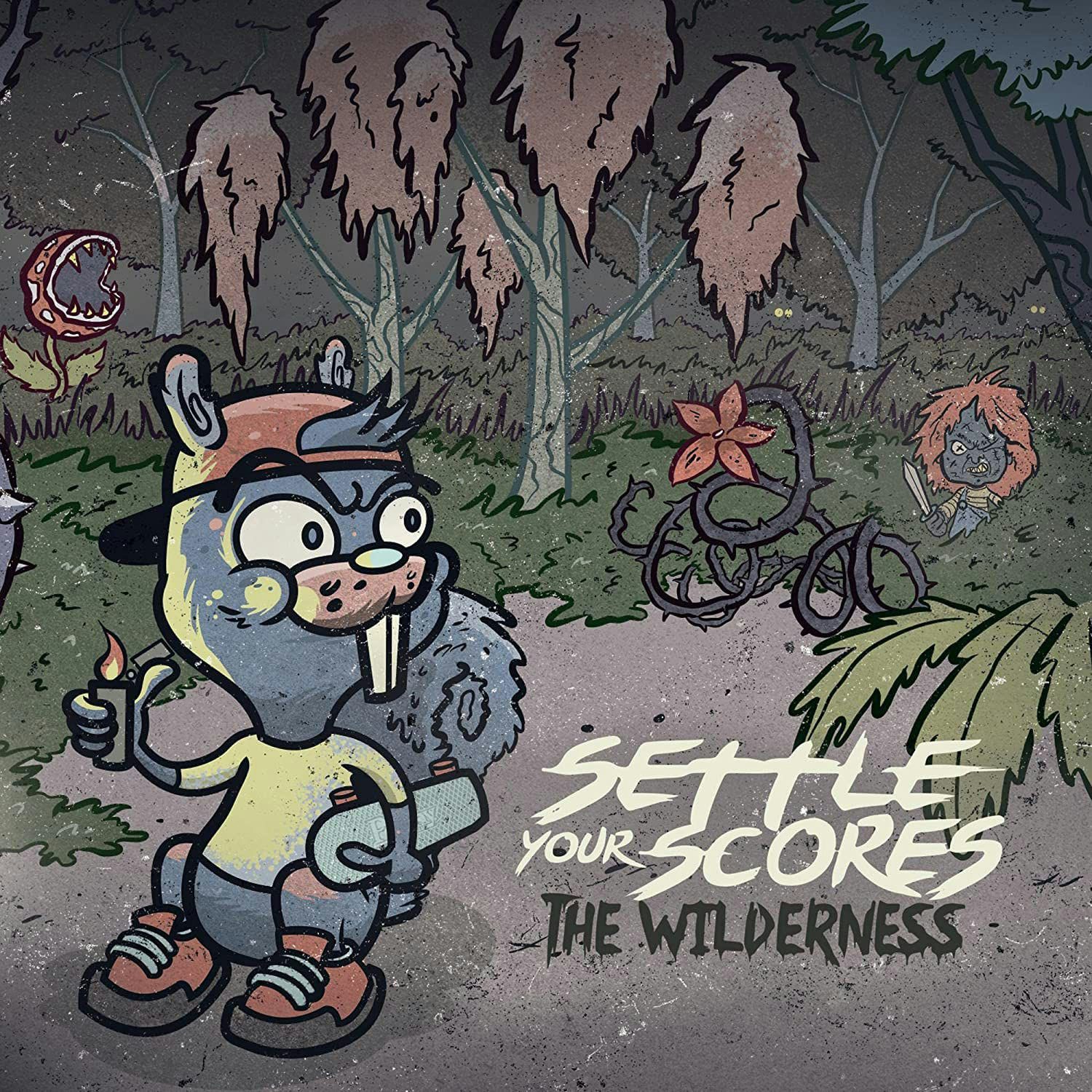 Settle Your Scores Wilderness Vinyl Record