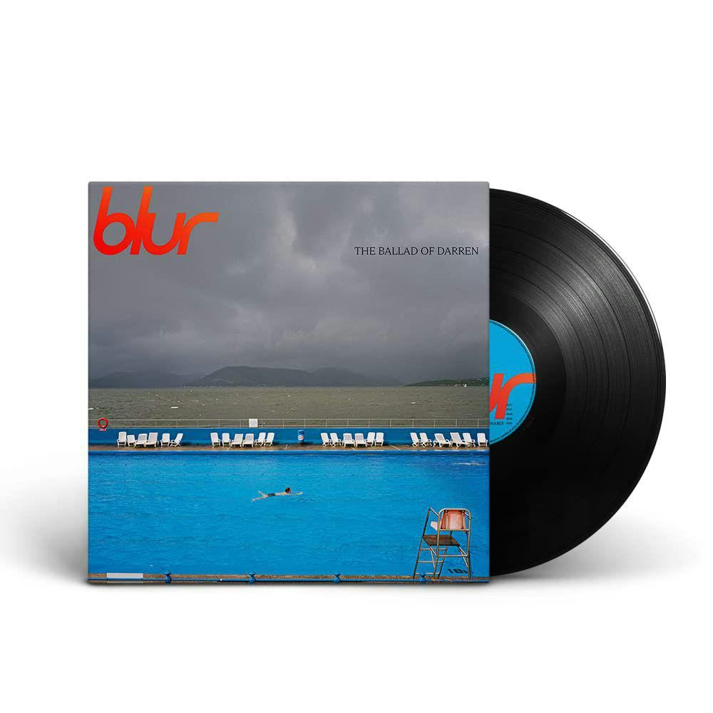 Blur Merch, Shirts, Hoodies, and Albums Store