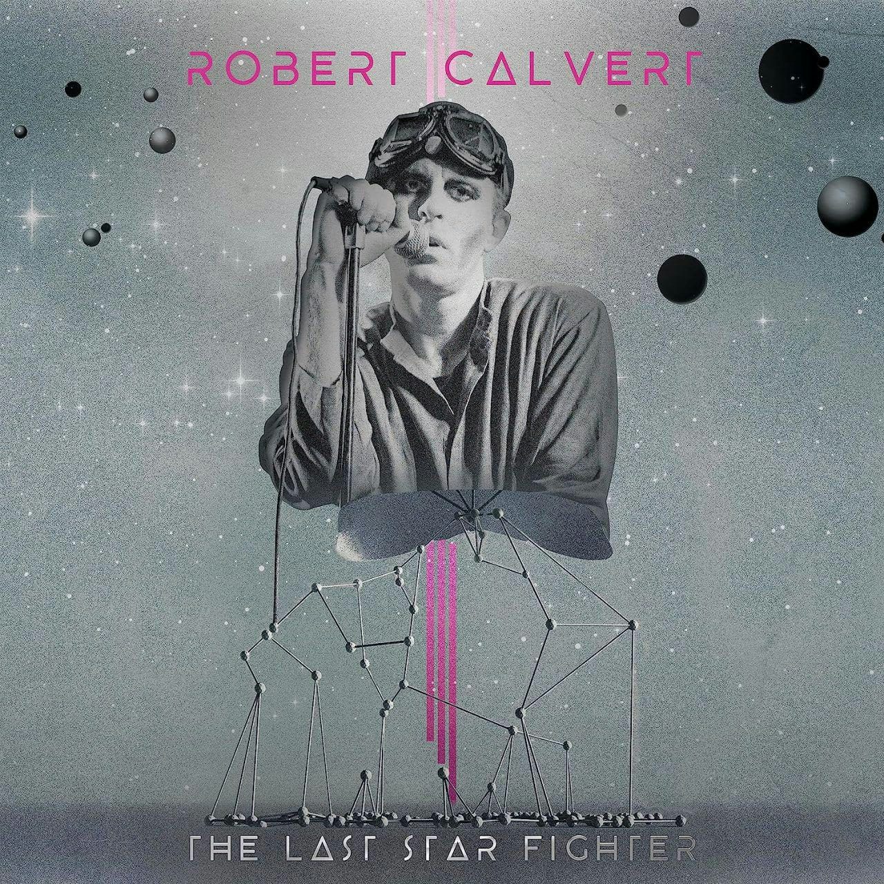 Robert Calvert The Last Starfighter Vinyl Record