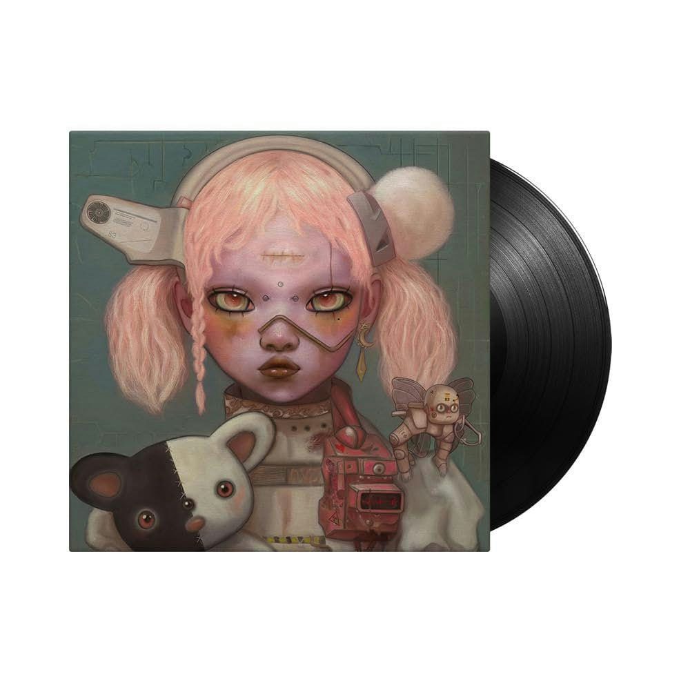 Bring Me The Horizon POST HUMAN: NEX GEN Vinyl Record