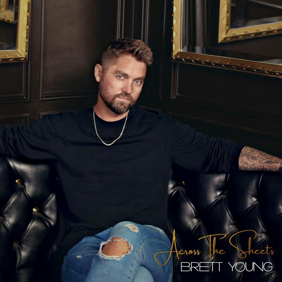 Brett Young Shirts, Brett Young Merch, Brett Young Hoodies, Brett Young ...